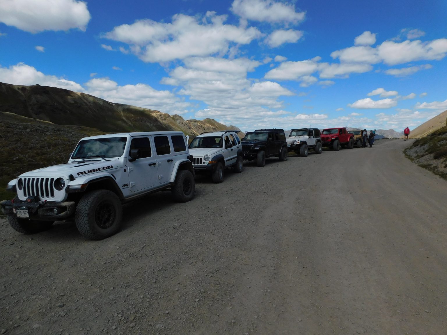 Trip Reports – Western Slope 4 Wheelers