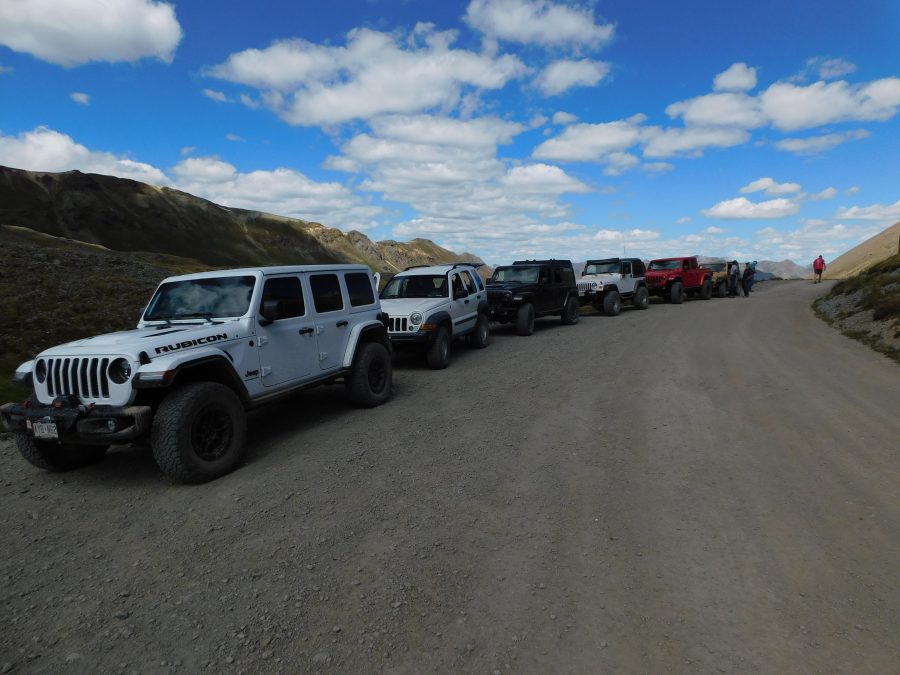 Trip Reports – Western Slope 4 Wheelers